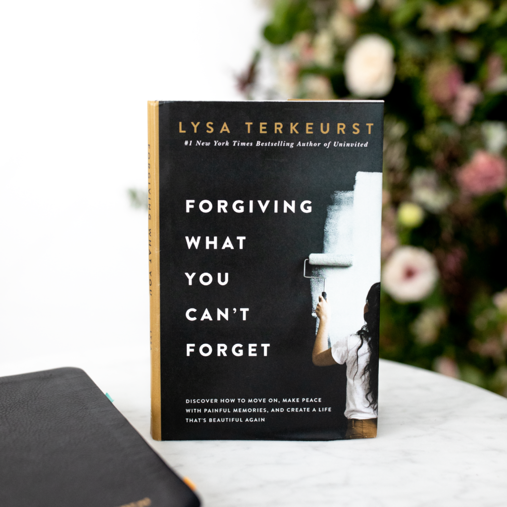 Forgiving What You Can't Forget - The 5-Day Challenge with Lysa TerKeurst