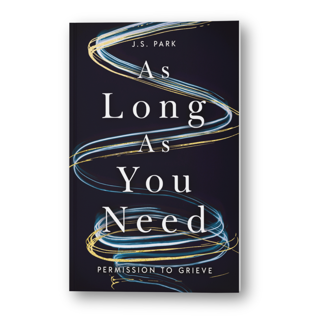 As Long As You Need - Marketing Pages